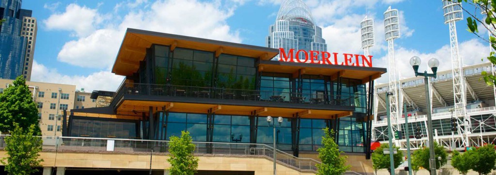 Moerlein Lager House - The Banks