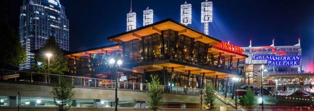 Moerlein Lager House - The Banks