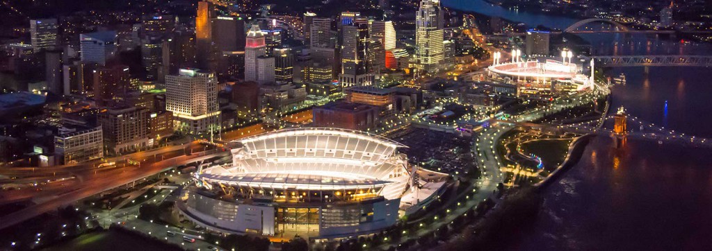 Paycor Stadium - The Banks