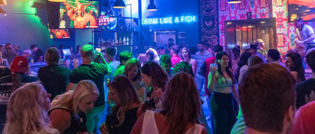 Fishbowl - The Banks