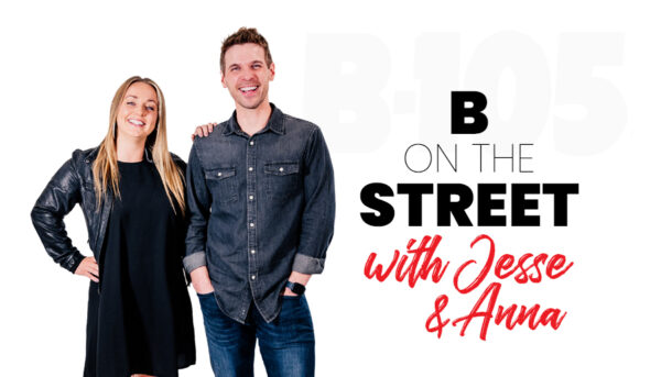 Jesse & Anna LIVE from The Holy Grail - The Banks