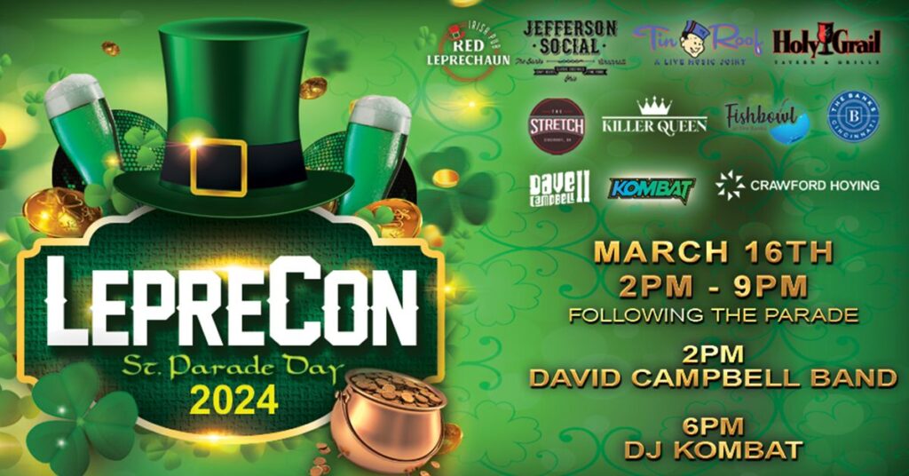 LepreCON - The Banks