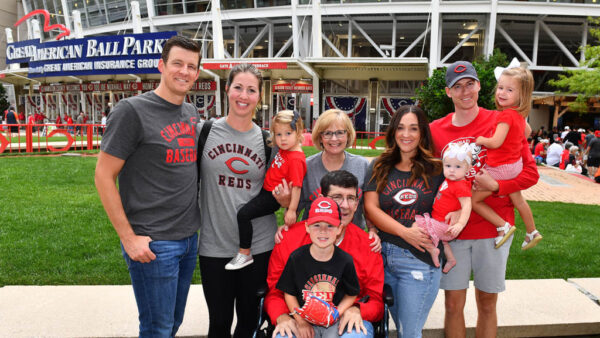 Kids Opening Day - The Banks