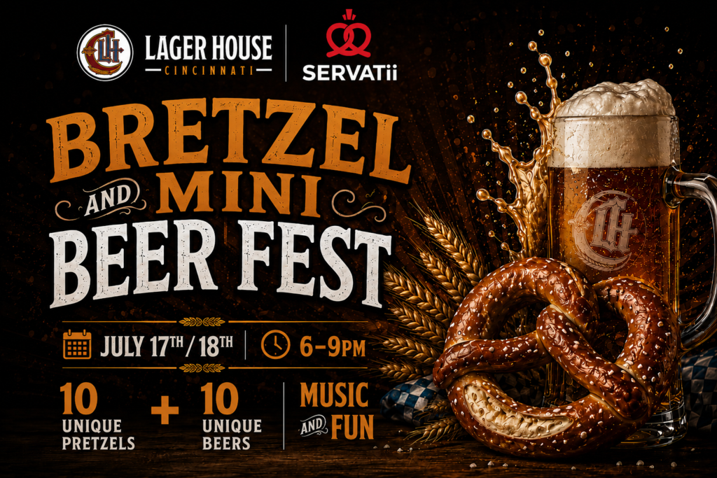Bretzel & Mini Beer Fest - The Banks
