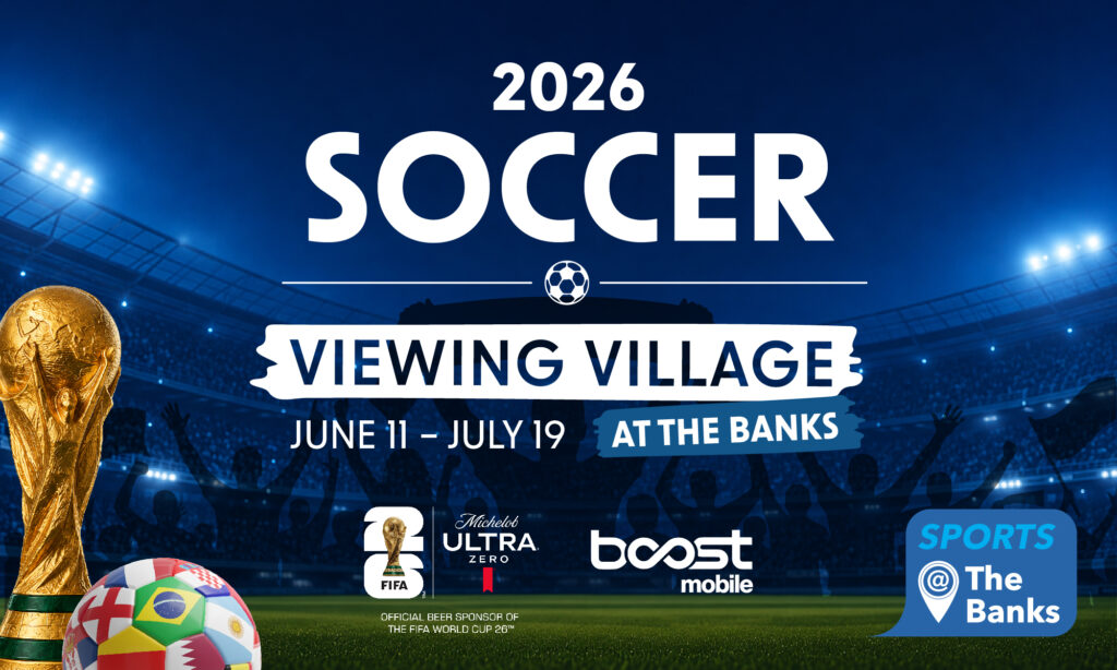 2026 Soccer Viewing Village - The Banks